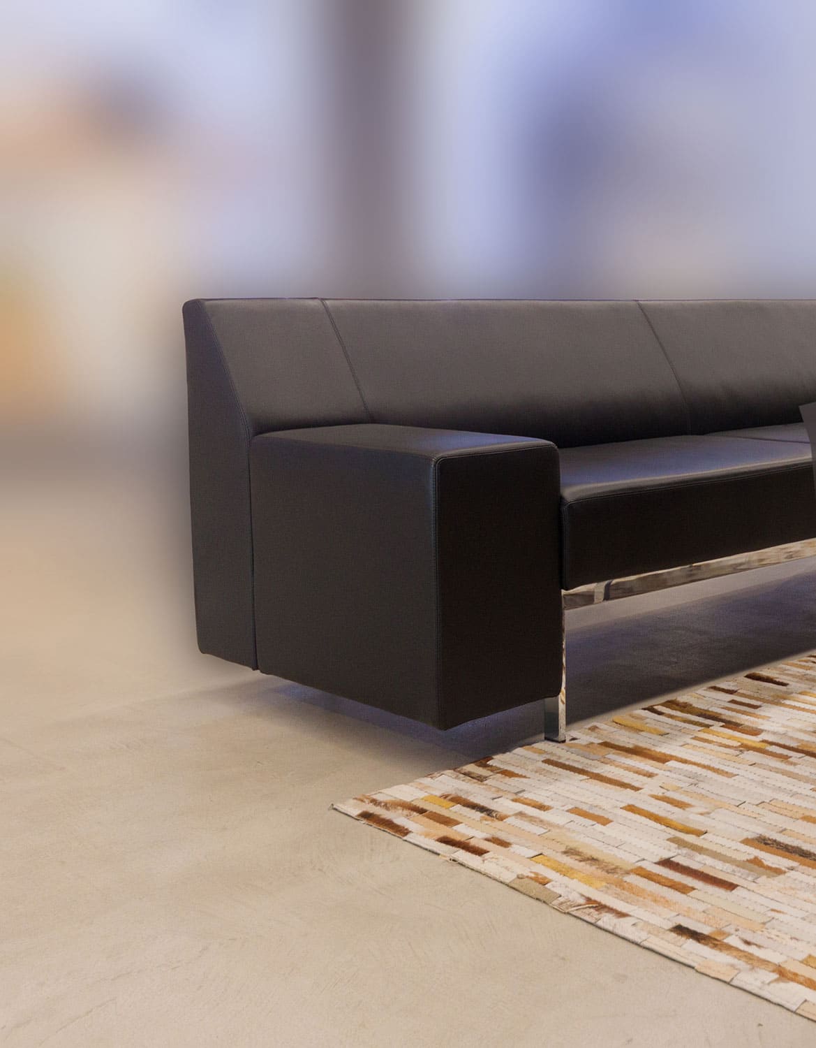 Avocado, the corporate sofa