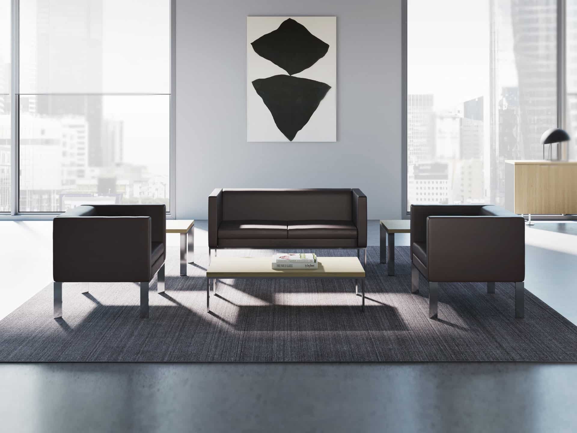 Supra collection for modern executive offices - BOS Barcelona