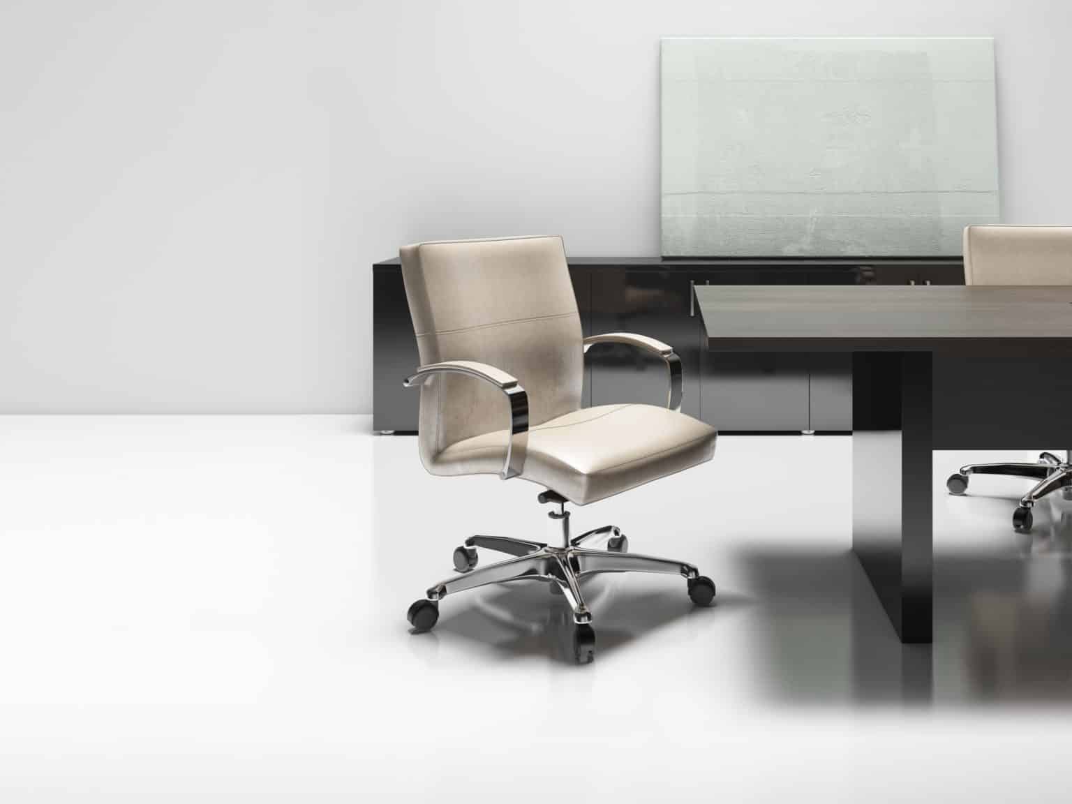 DIVA. Silla de diseño para oficina - BOS Barcelona: The executive ...