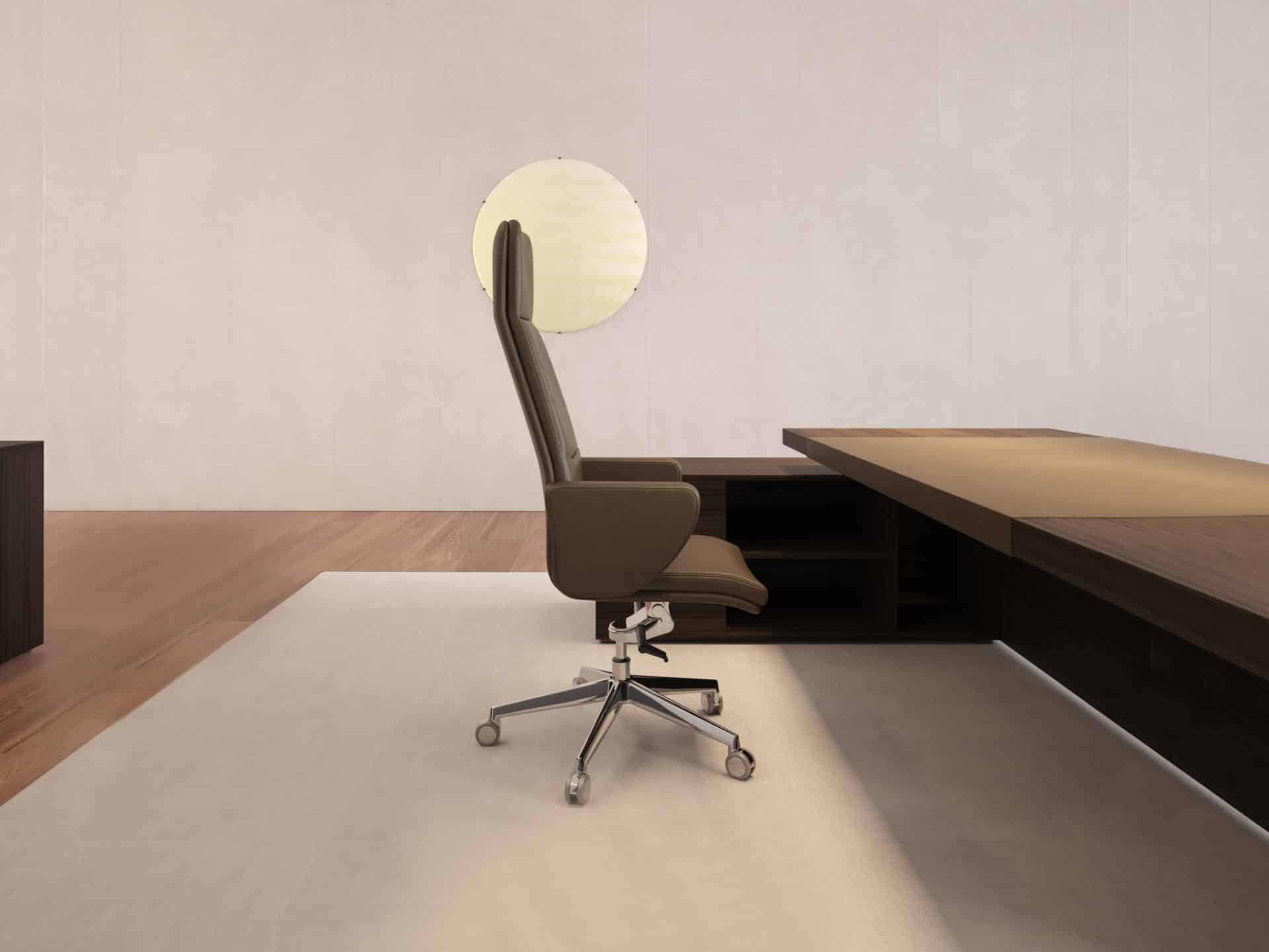 Supra collection for modern executive offices - BOS Barcelona