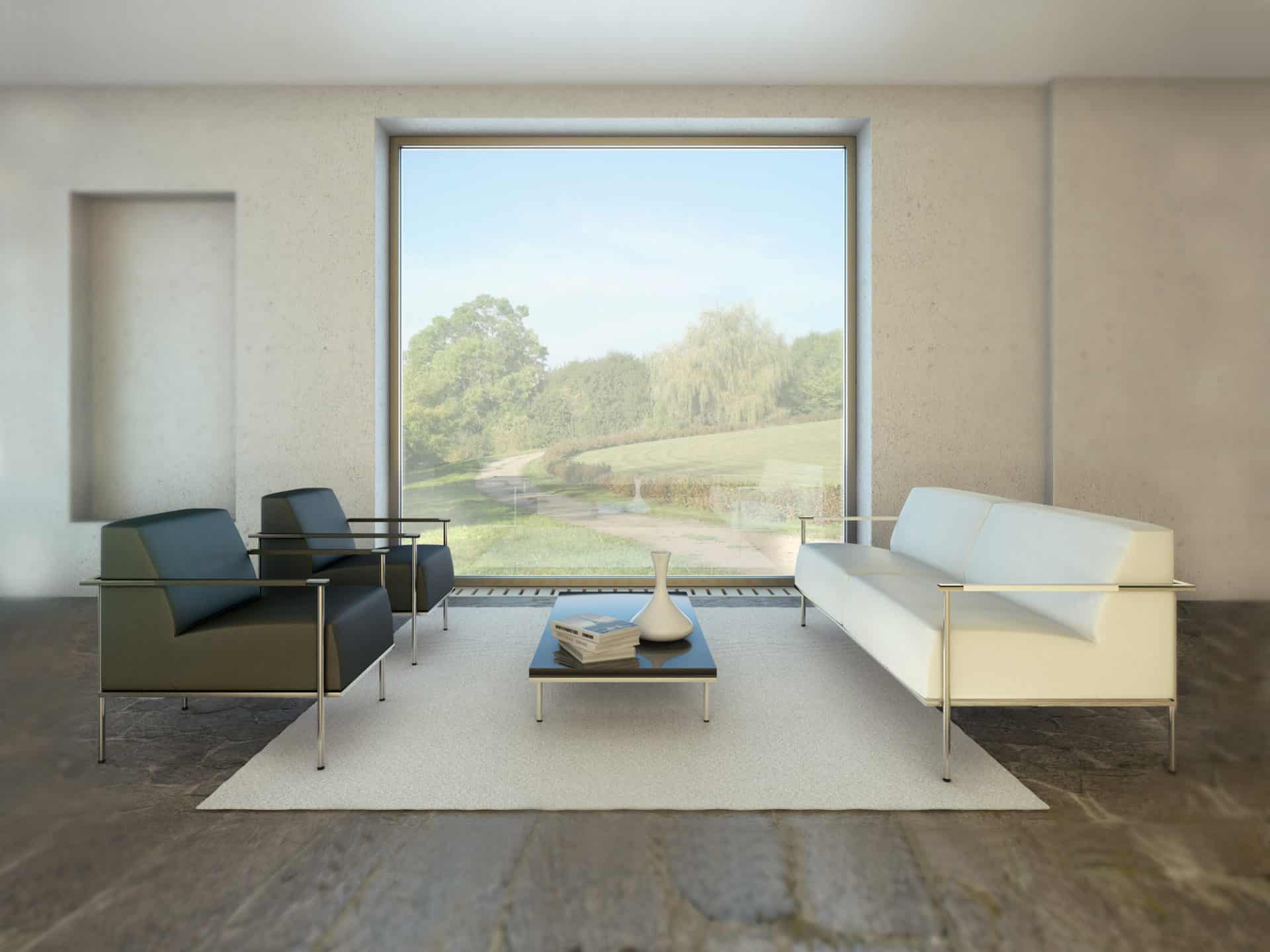 Supra collection for modern executive offices - BOS Barcelona