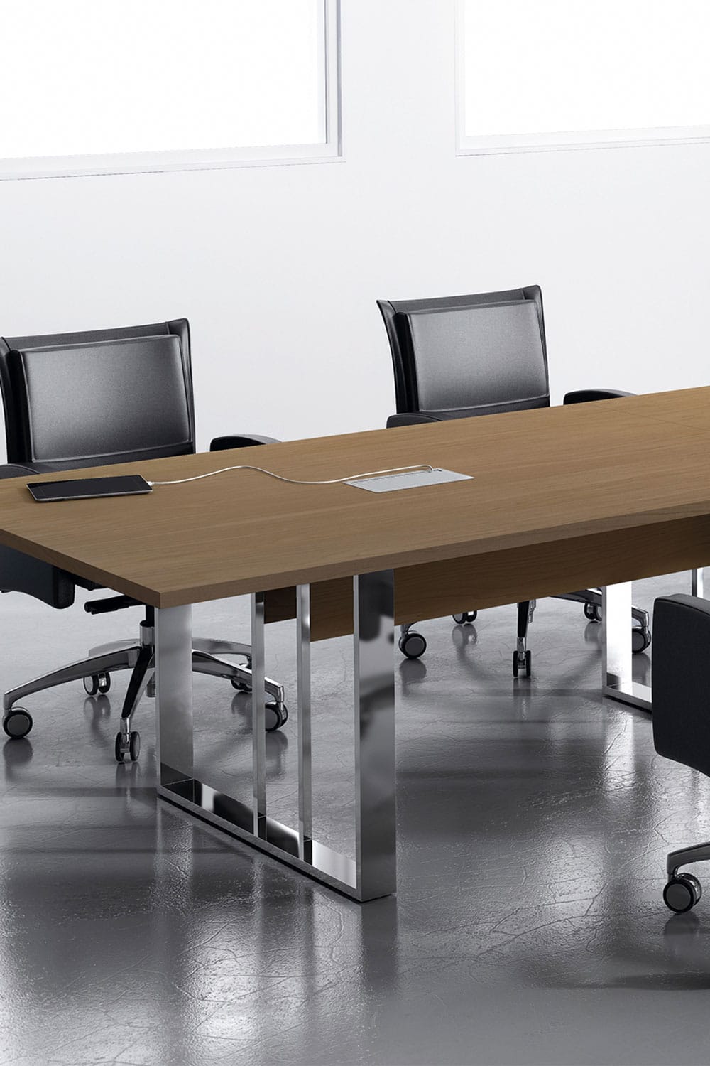 Supra, the executive conferences tables. BOS1964