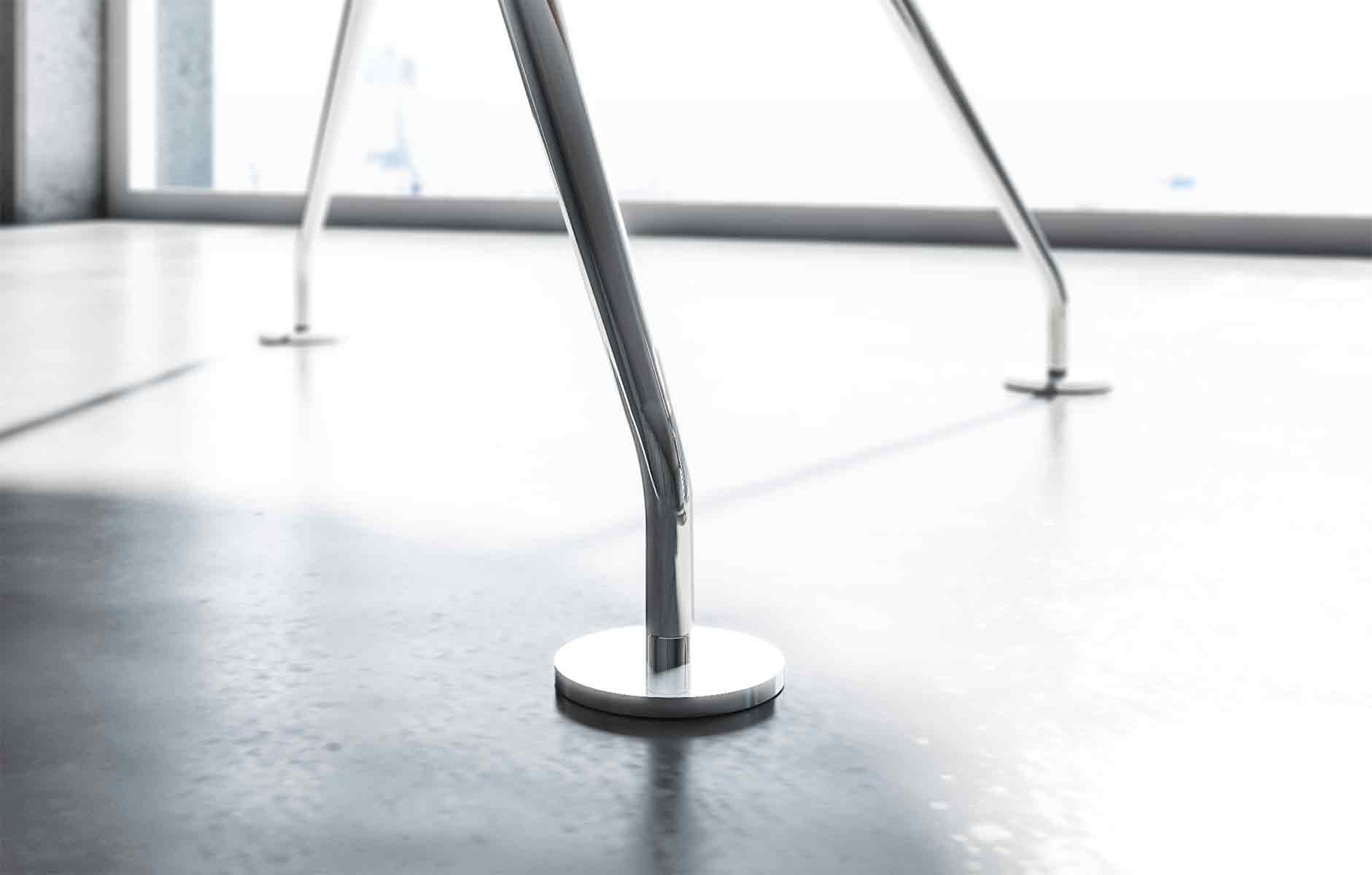 SAIL. Mesa de reuniones moderna y minimalista. | BOS Barcelona