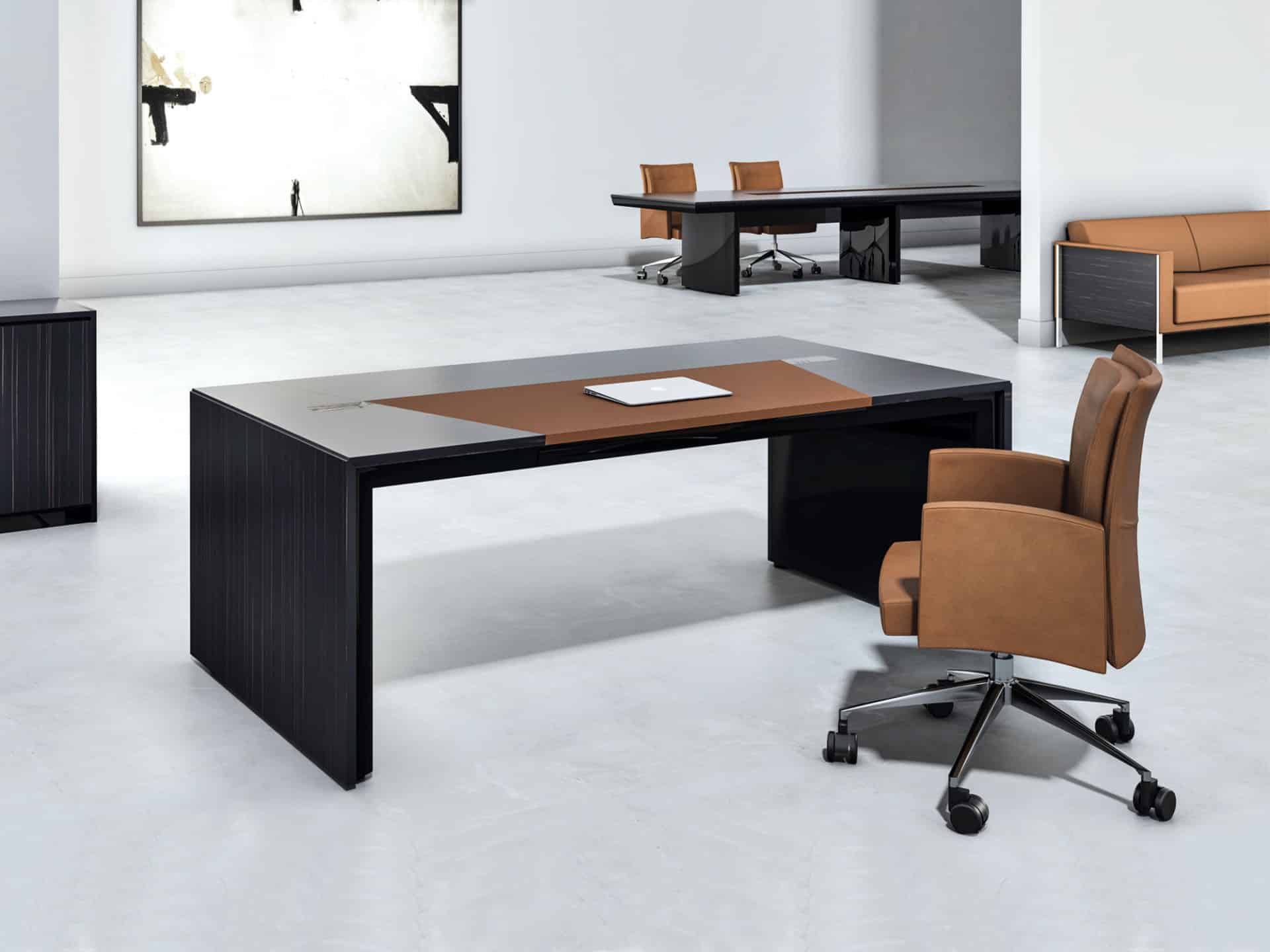 Top Executive Desk - BOS Barcelona