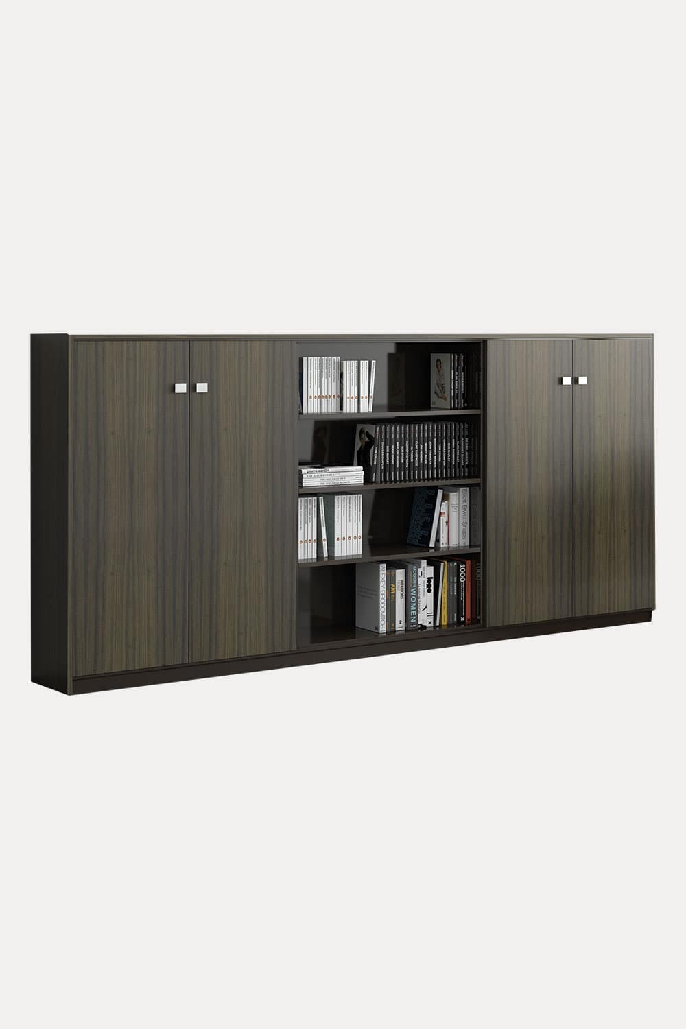 BOS1964 office bookcases collections. The executive furniture company.