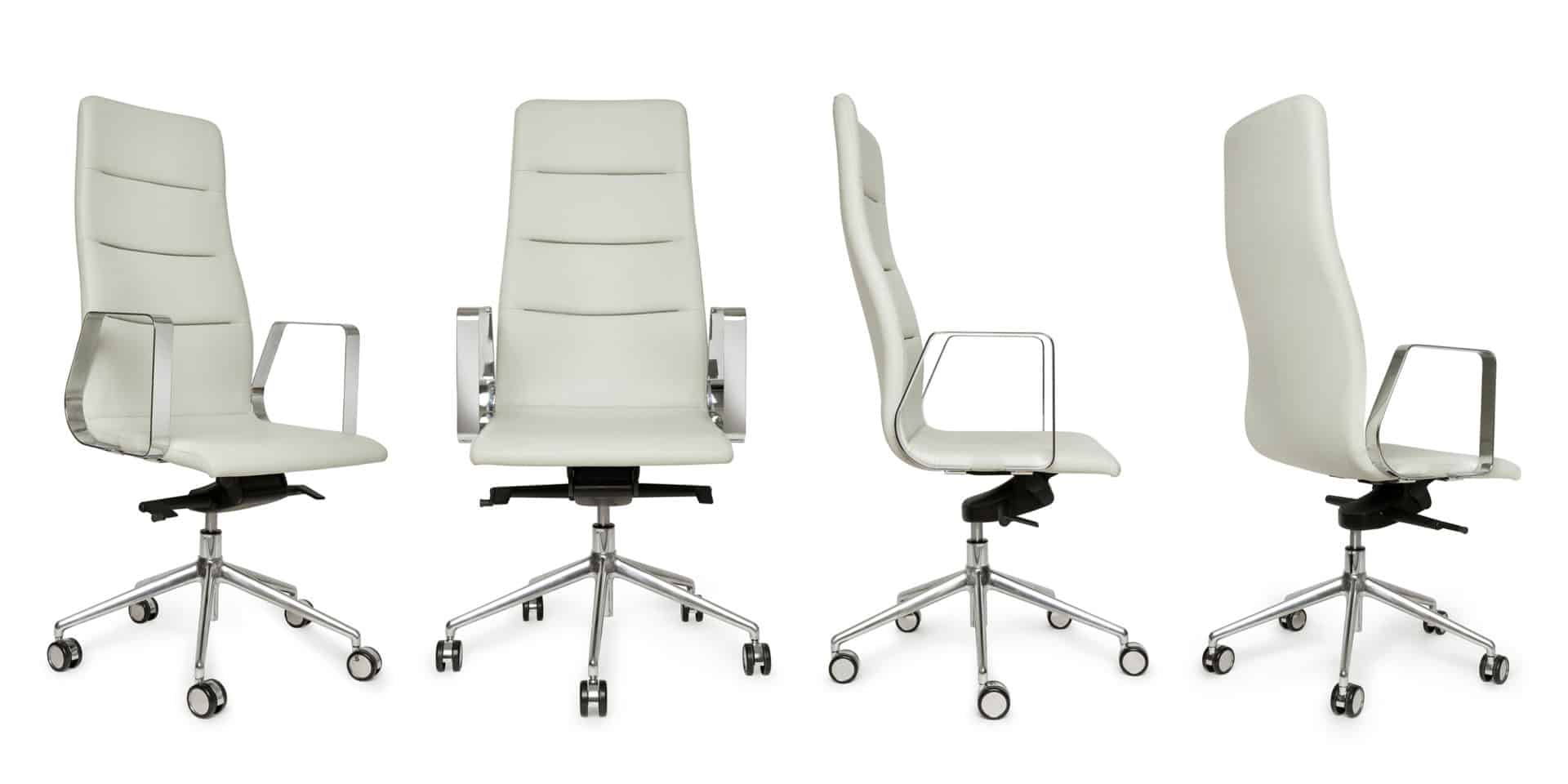 LIGERA, lightweight executive chair | BOS Barcelona