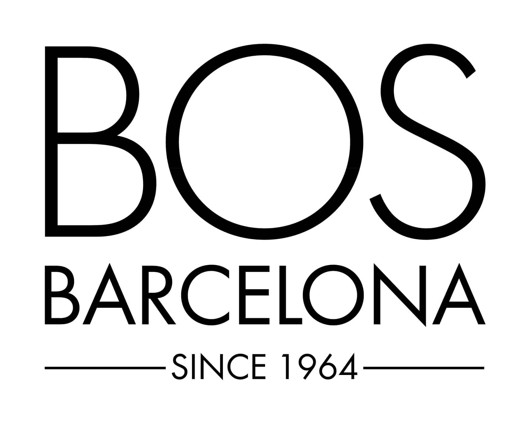 Say hello to BOS Barcelona, BOS1964's new naming for the product ...