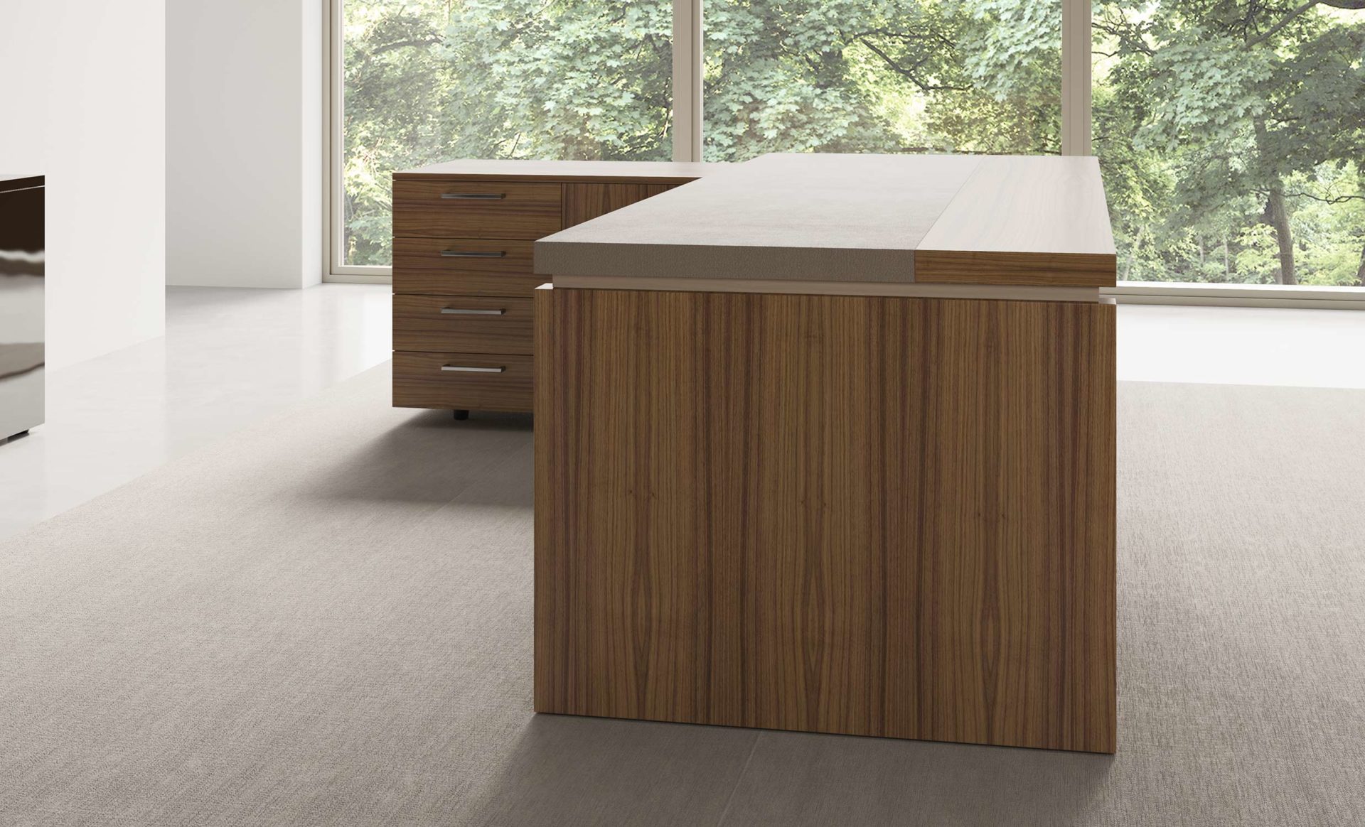 LEAD PLUS. Elite executive office - BOS