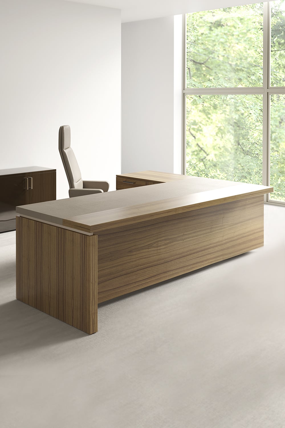 LEAD PLUS. Elite executive office - BOS