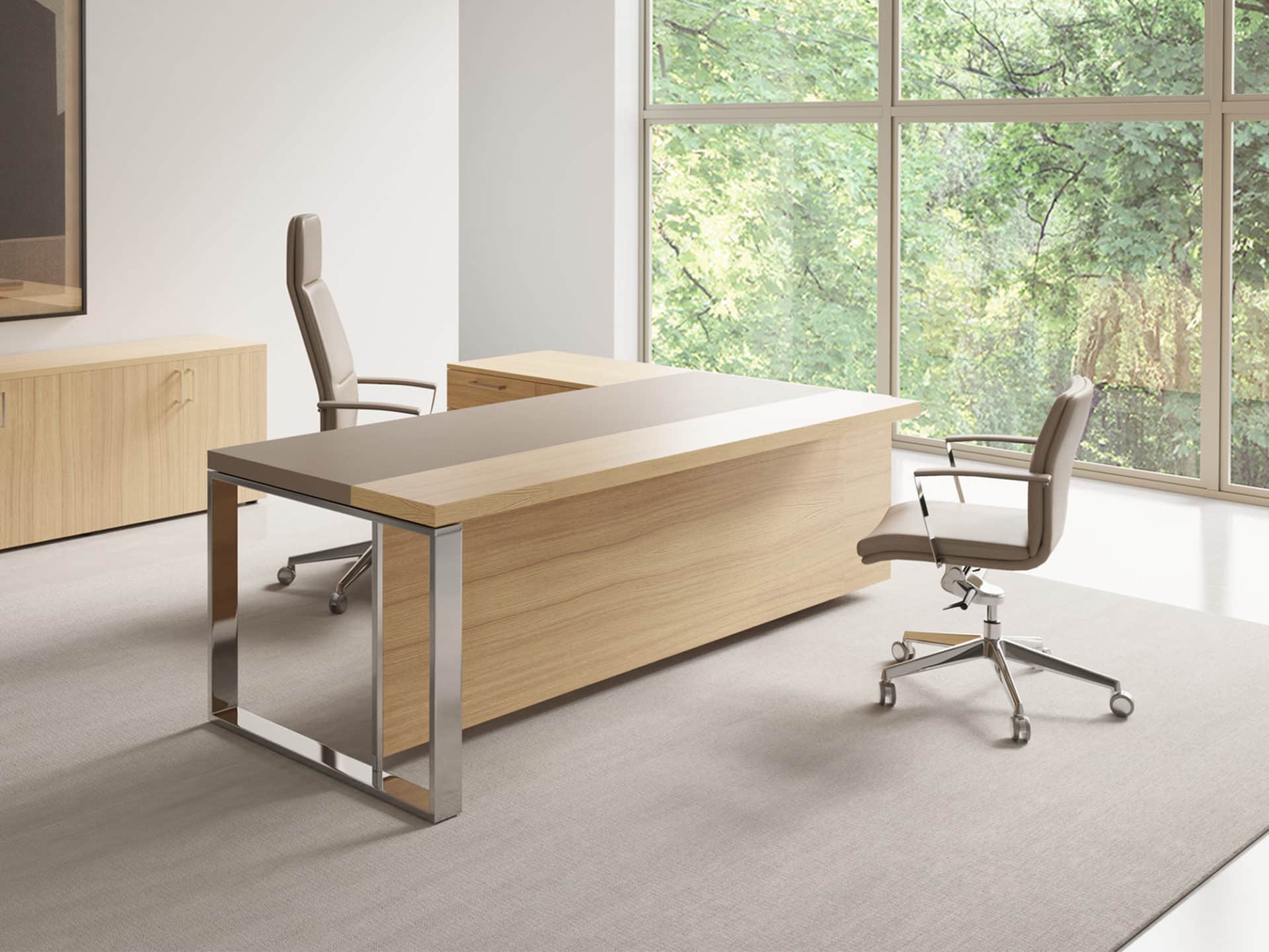 LEAD PLUS. Elite executive office - BOS