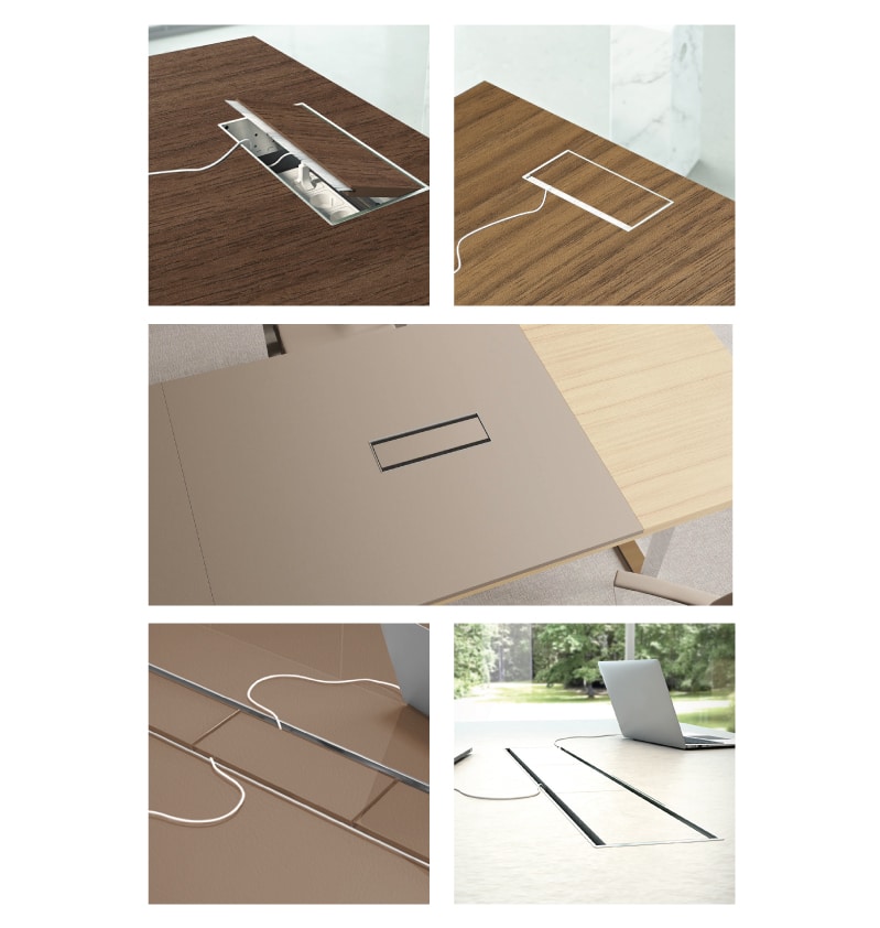 SUPRA PLUS. Prime executive office | BOS Barcelona