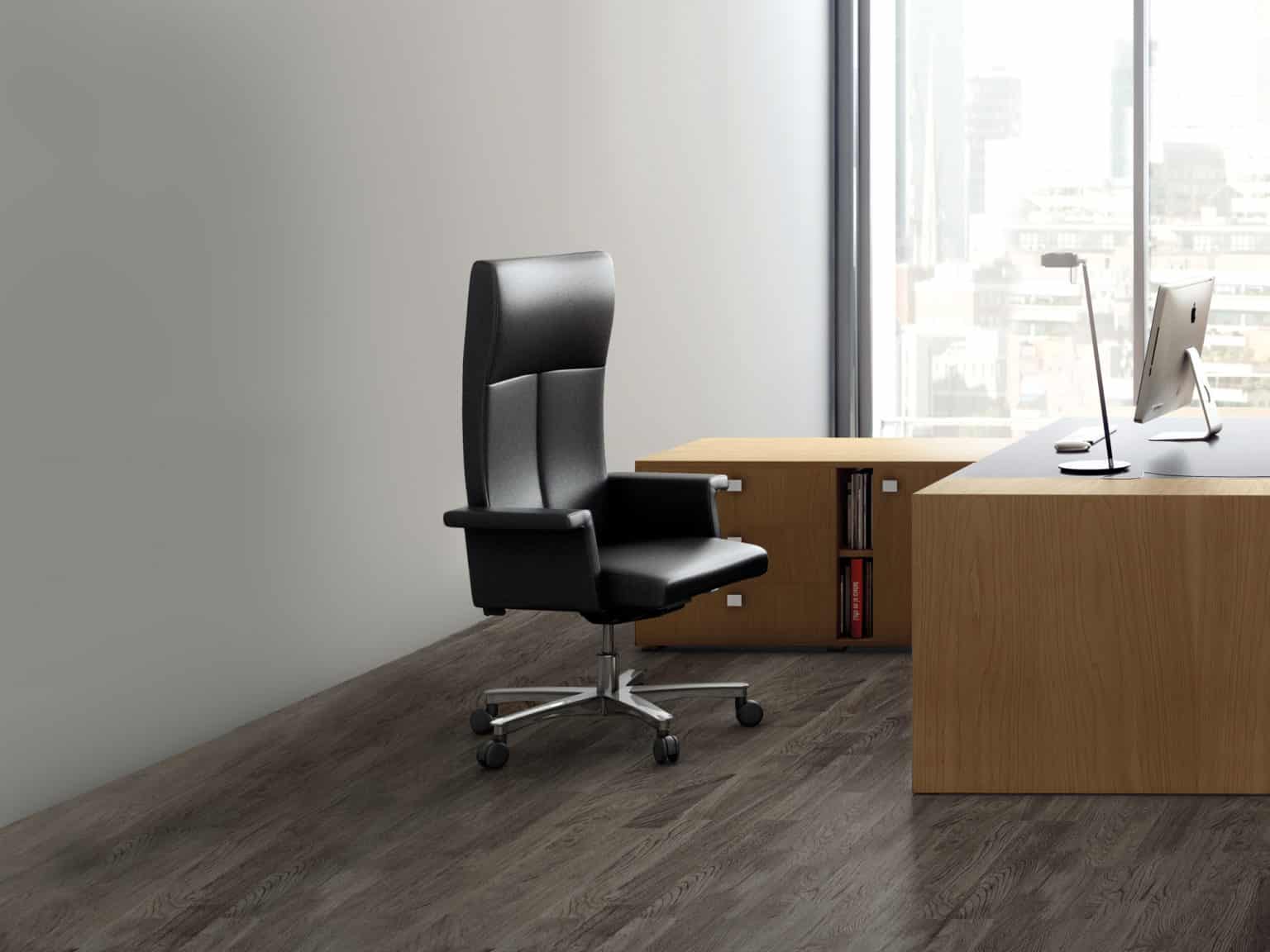 LEAD PLUS. Elite executive office - BOS
